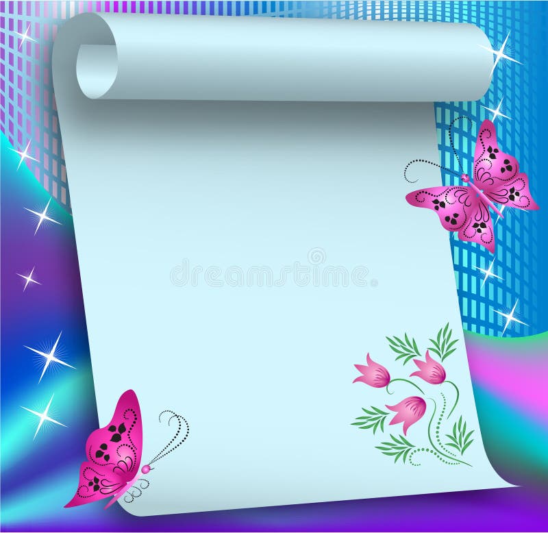 Magic Background Paper Stock Illustrations – 77,459 Magic Background ...