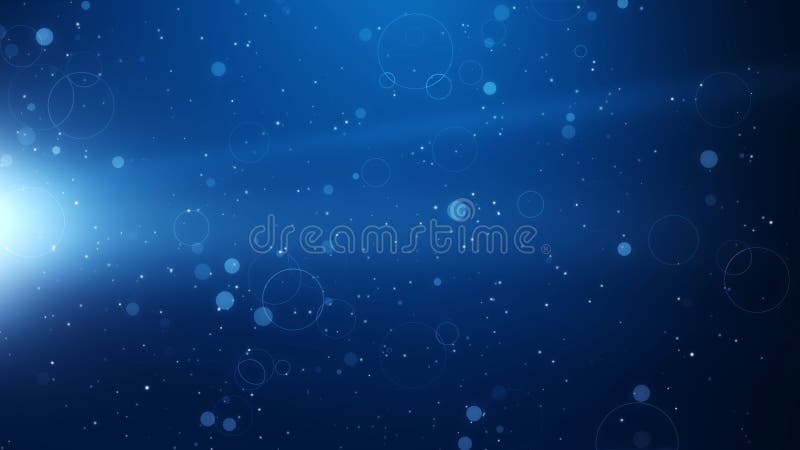 Magic Background Particle Effect, Simple Background Stock Illustration ...
