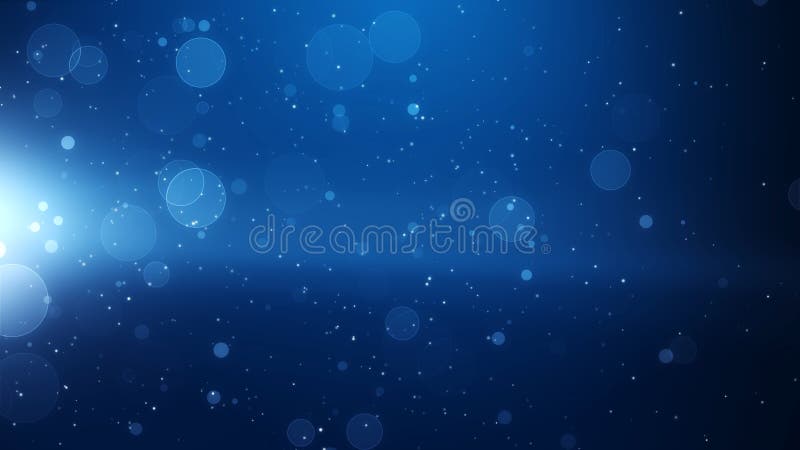 Magic Background Particle Effect, Simple Background Stock Illustration ...