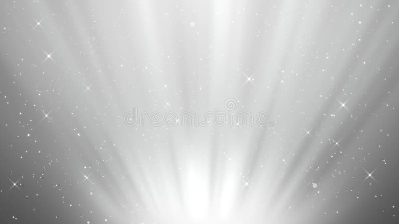 Magic Background Particle Effect, Simple Background Stock Illustration ...