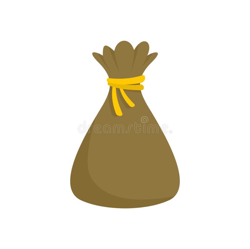 Magic Old Papyrus Icon, Simple Style Stock Vector - Illustration of ...