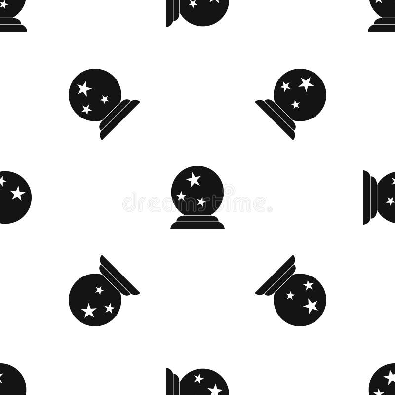 Black Magic Pattern Stock Illustrations – 160,131 Black Magic Pattern ...