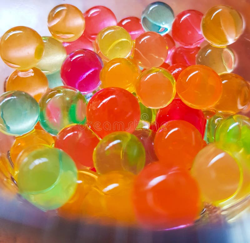 Magic Balls. Energy of Moon Magic in the Mysterious Balls, Magic ...