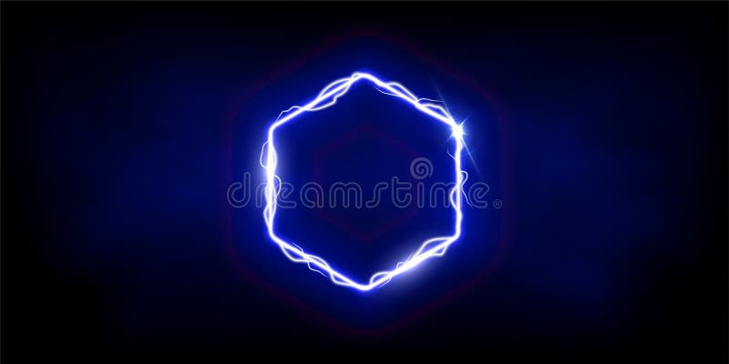 Electric Border Stock Illustrations – 16,853 Electric Border Stock ...