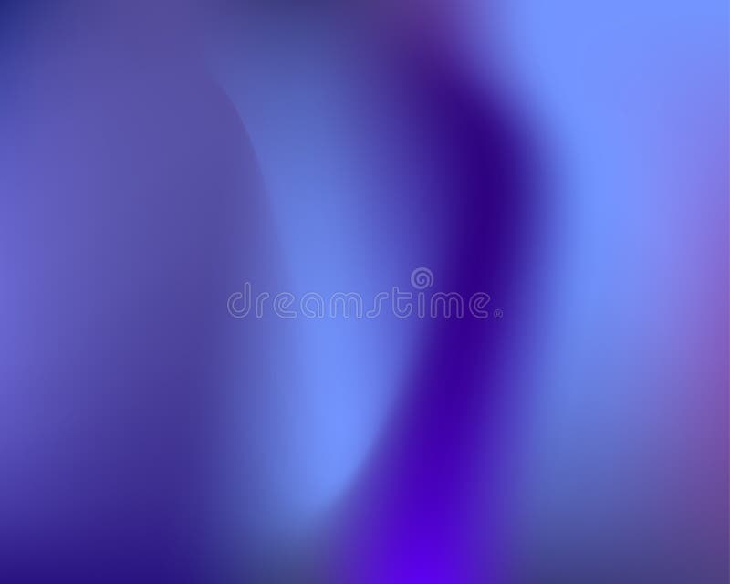 Magic Blue Neon Light Gradient Stock Vector - Illustration of elegance ...