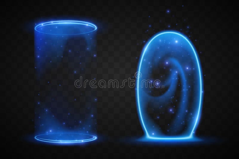 Portals Transparent Stock Illustrations – 104 Portals Transparent Stock ...