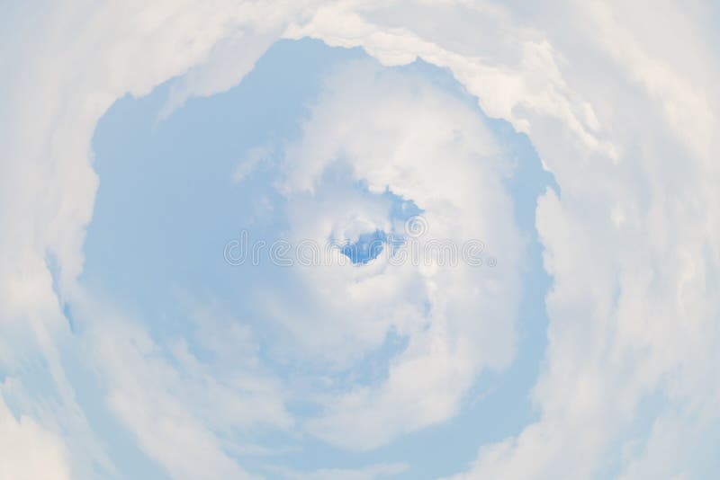 Magic blue sky and clouds stock photo. Image of burst - 94445088