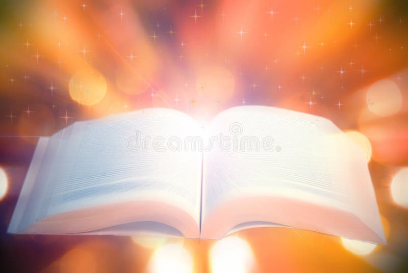Magic book stock photo. Image of book, colors, reading - 30507862