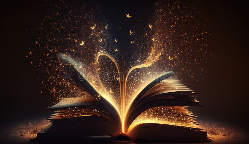 Illuminate Books Stock Illustrations – 90 Illuminate Books Stock ...