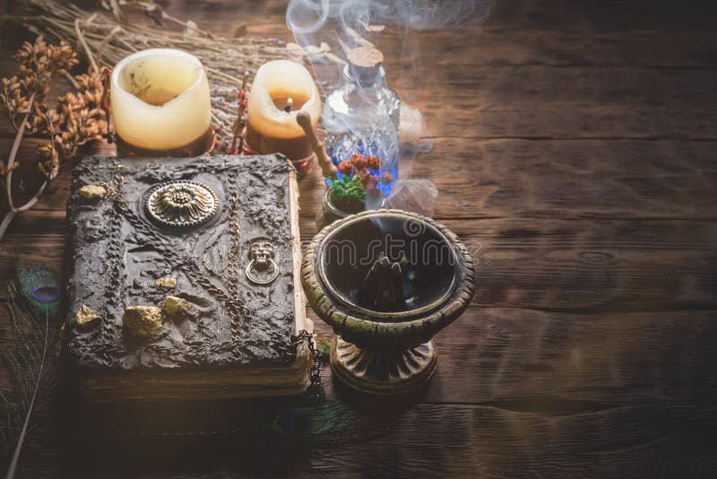 Magic stock photo. Image of doctor, brown, magic, potion - 198677712