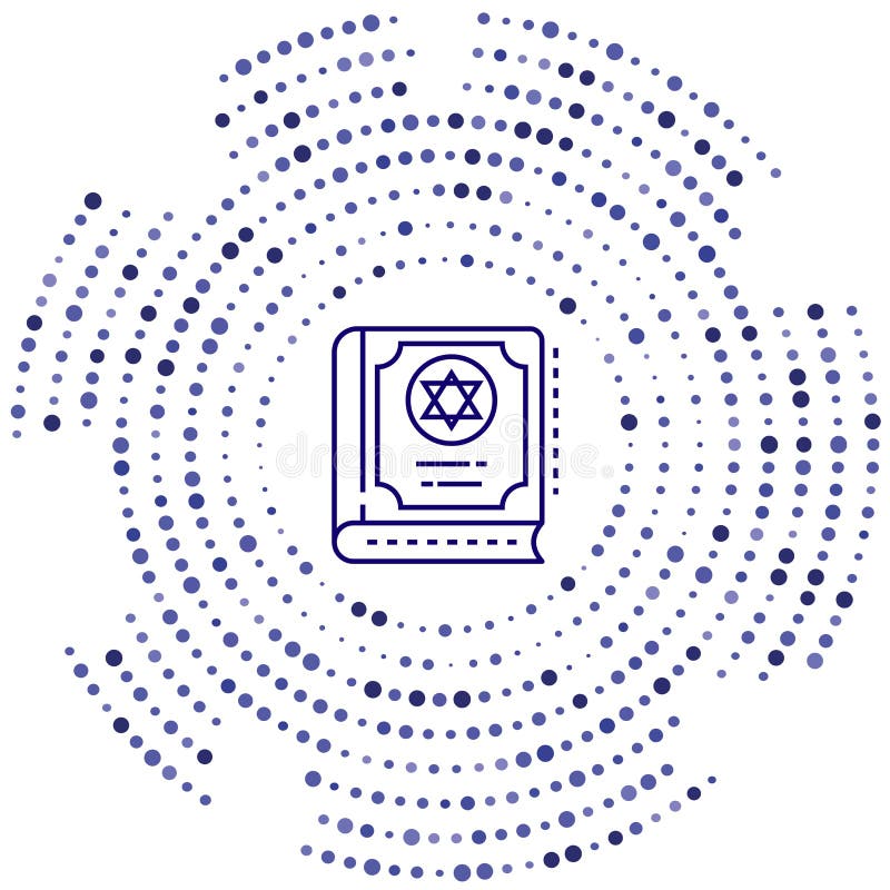 Magic Book Vector Icon. Magic Book Editable Stroke. Magic Book Linear ...