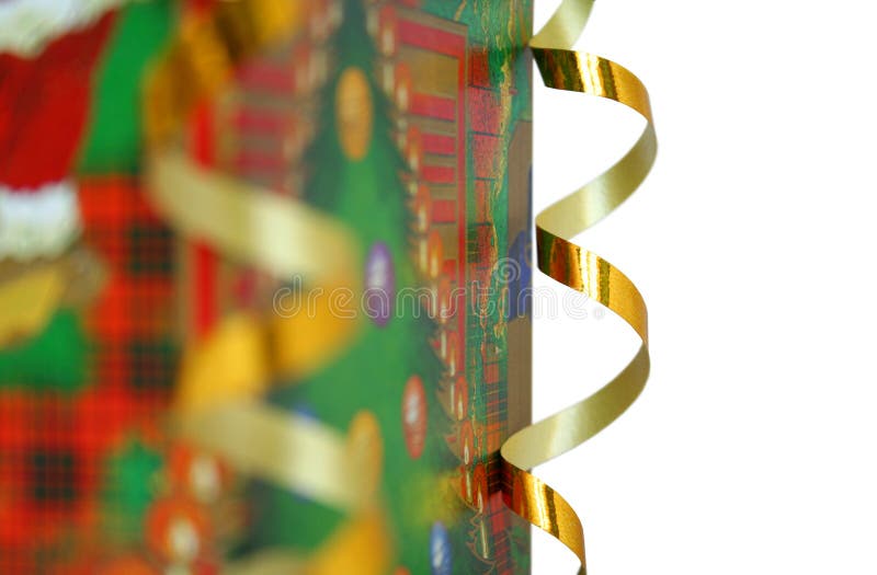 Magic box with a gift 2 stock photo. Image of festive - 1071878