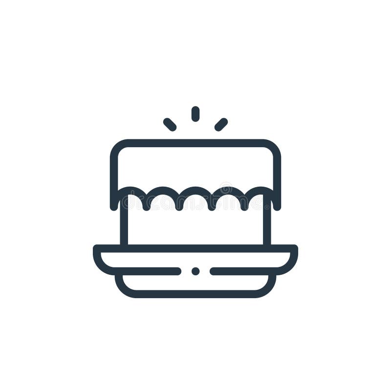 Magic Box Icon Vector from Magic Concept. Thin Line Illustration of ...