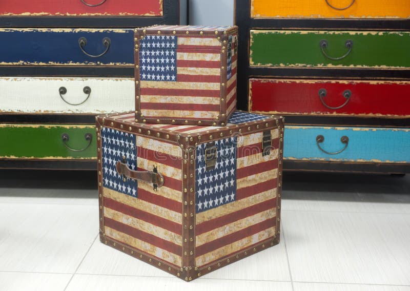 Magic boxes stock image. Image of house, ancient, design - 23850241