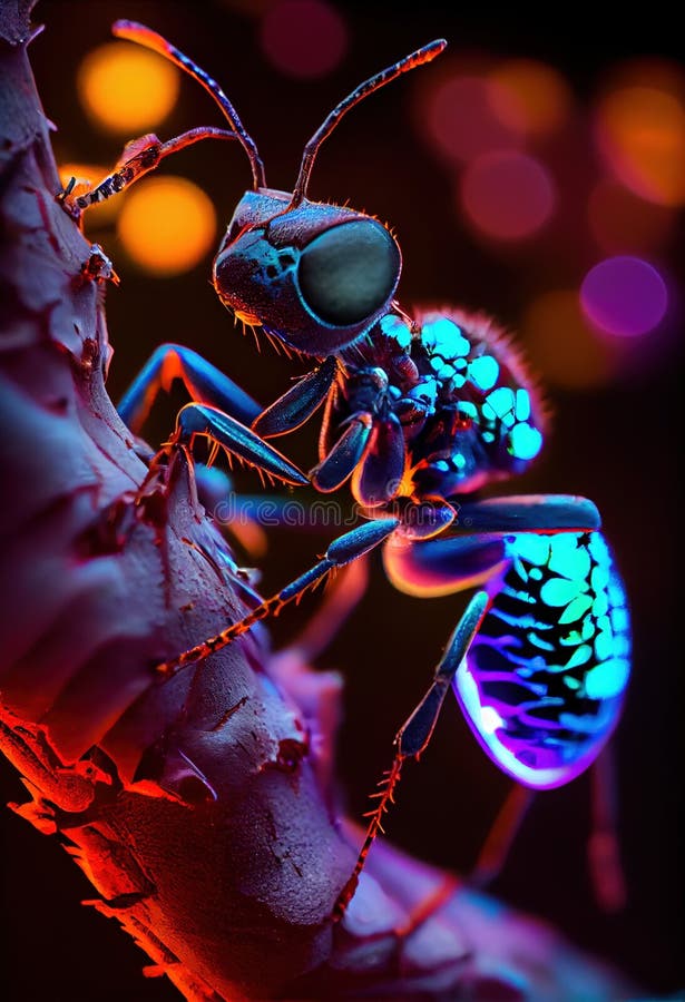 Magic Ant Stock Illustrations – 134 Magic Ant Stock Illustrations ...