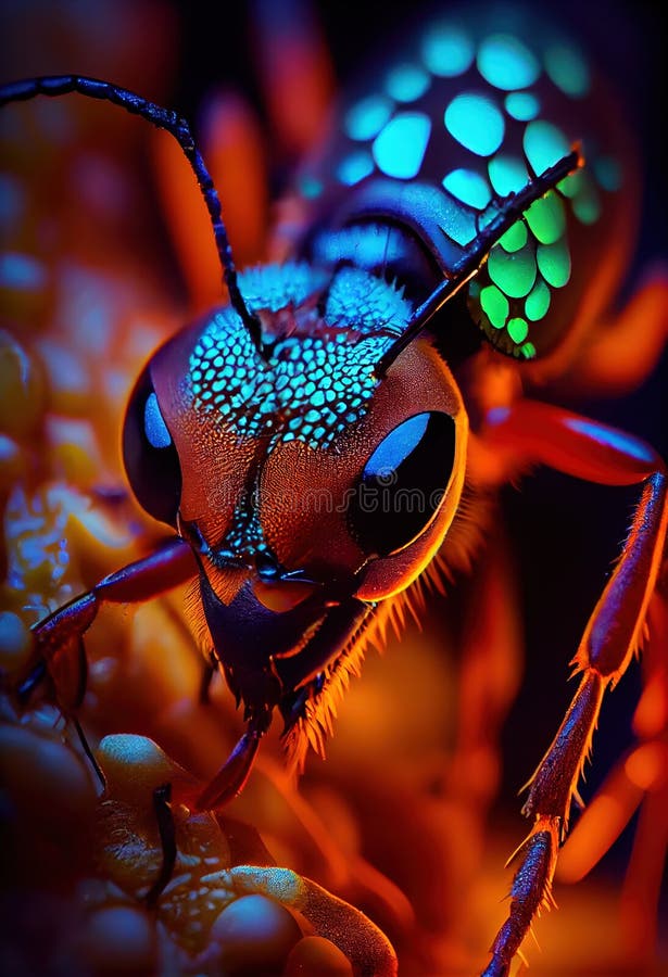 Magic Ant Stock Illustrations – 134 Magic Ant Stock Illustrations ...