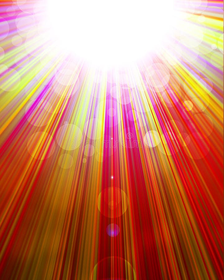 Magic burst stock illustration. Illustration of miracle - 13194926