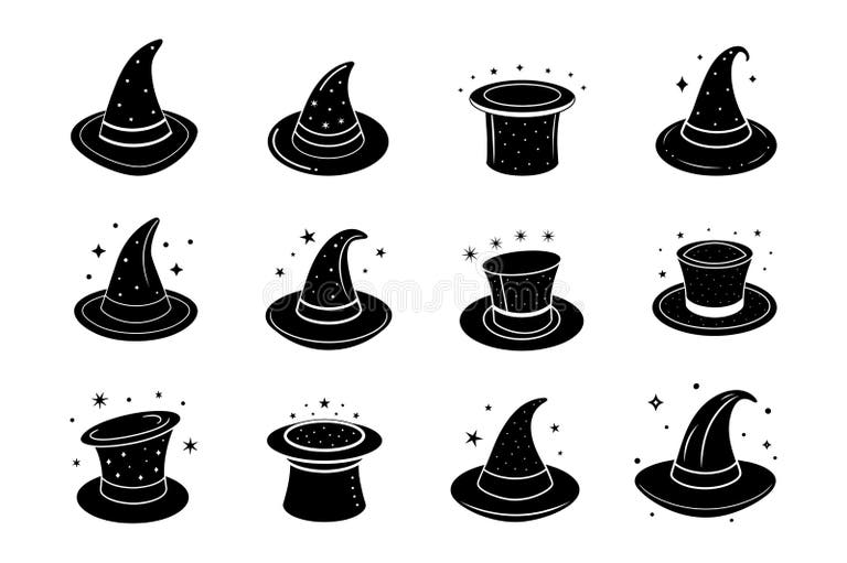 Magic Cap Stock Illustrations – 29,489 Magic Cap Stock Illustrations ...