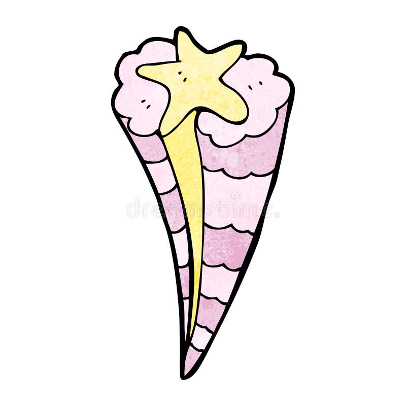 Magic cartoon symbol stock vector. Illustration of crazy - 38068200