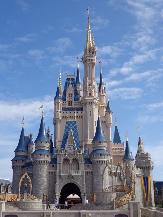 Walt Disney World editorial stock photo. Image of world - 12175498