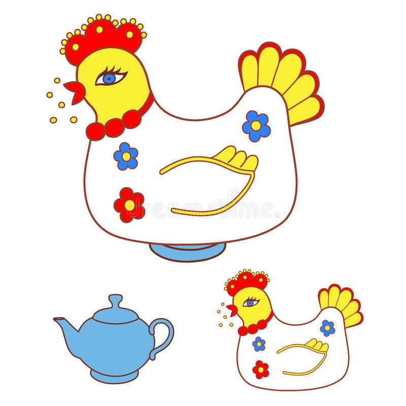 Chicken Magic Stock Illustrations – 957 Chicken Magic Stock ...