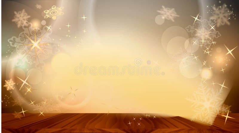 Magic christmas background stock illustration. Illustration of globes ...