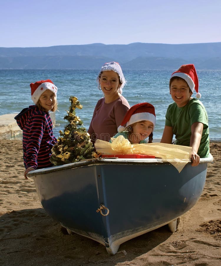 Magic Christmas on board stock image. Image of decoration - 16763081