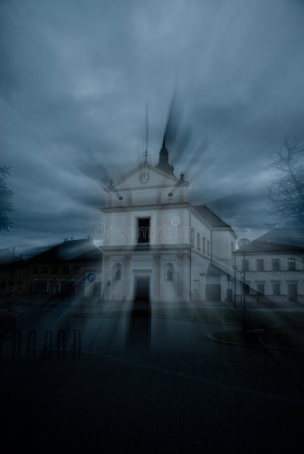 Magic church stock photo. Image of christian, cathedral - 48309776