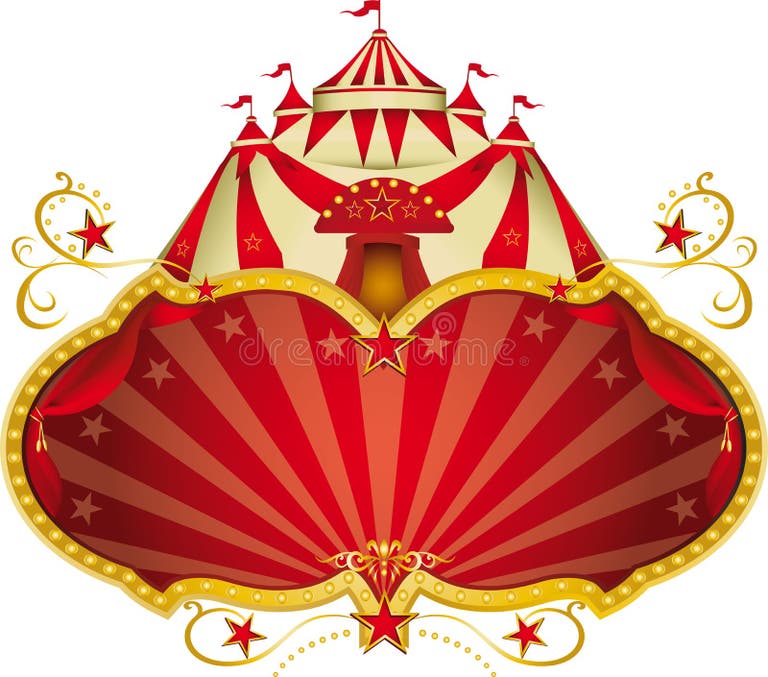Magic Circus Stock Illustrations – 29,019 Magic Circus Stock ...