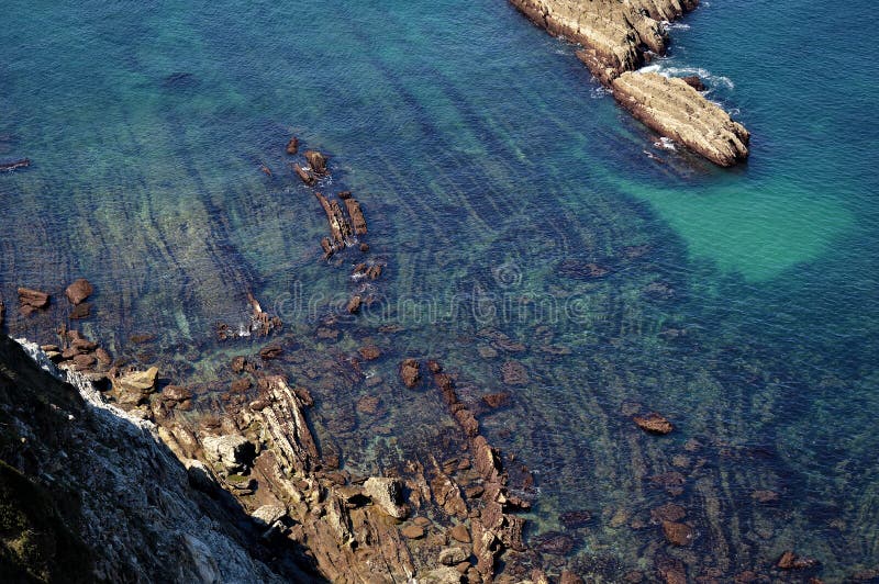 Magic cliff stock photo. Image of light, cliff, sunlight - 88594530