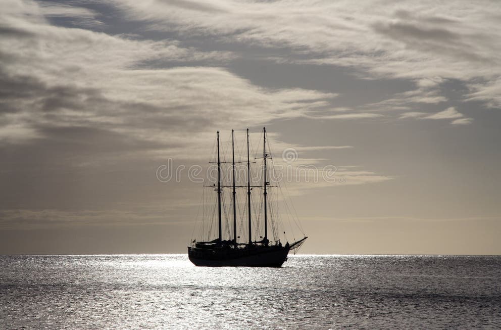 Magic Clipper stock photo. Image of ocean, magic, aquatics - 910198