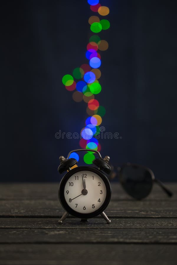 Magic clock stock photo. Image of minute, hours, fast - 43656834