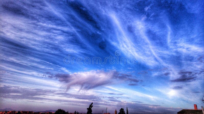 Magic cloud stock photo. Image of view, cloud, magic - 103434570