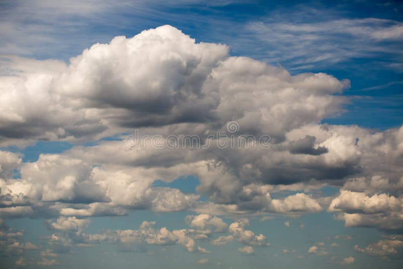 Magic clouds stock photo. Image of mysterious, color - 96682090