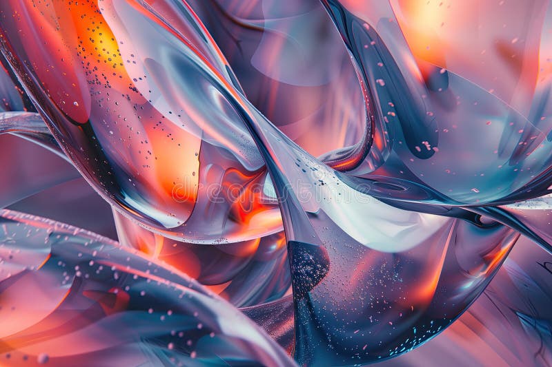 Magic of Color Diversity stock illustration. Illustration of star ...