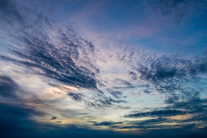 Magic colourful sky stock photo. Image of abstract, heaven - 95178192