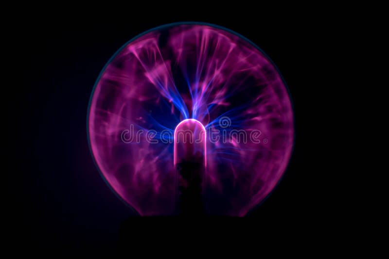 Magic Crystal Ball for a Seance. Mysticism and Accultism Stock Image ...