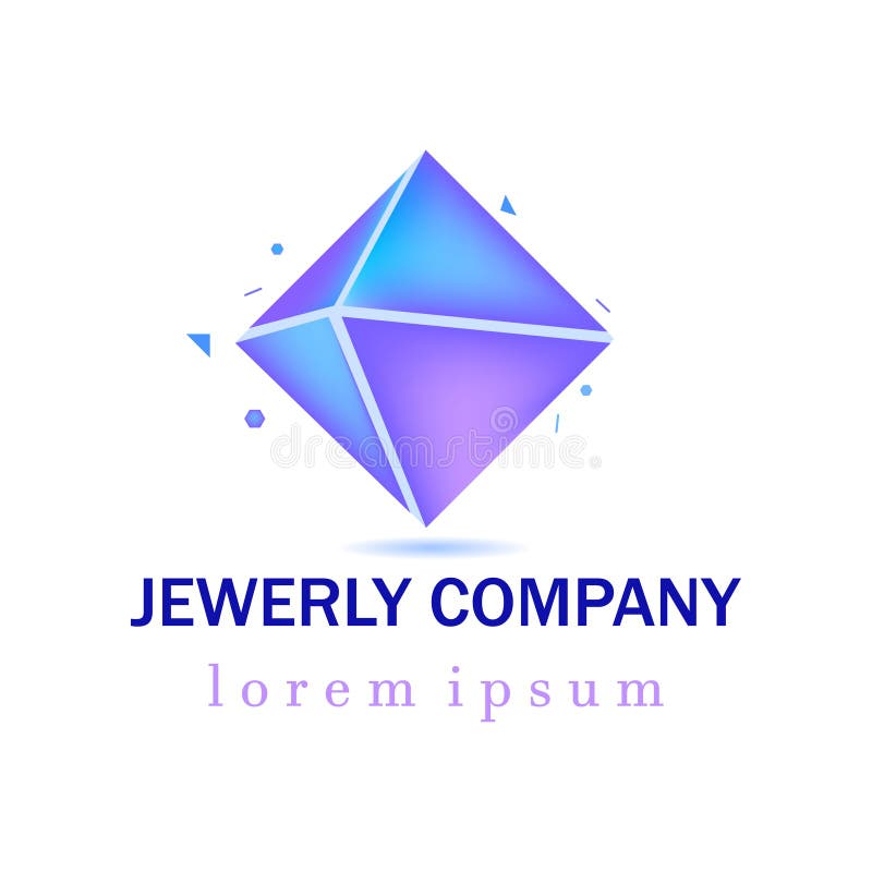 Magic Diamond with Beautiful Facets Created by Special Processing ...