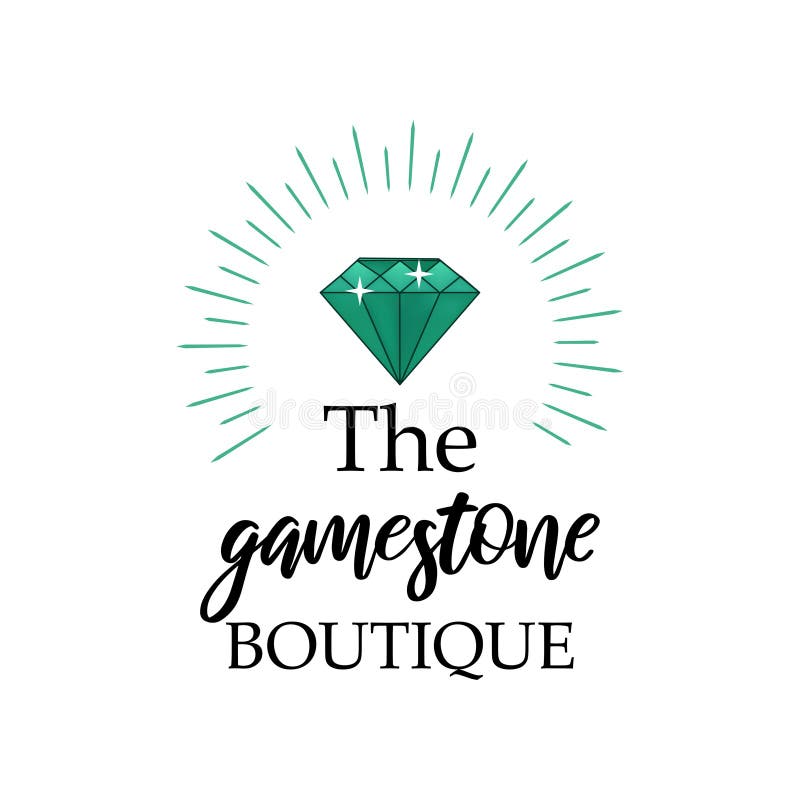 Magic Diamond with Beautiful Facets Created by Special Treatment that ...