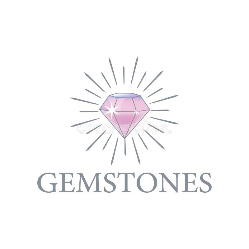 Magic Diamond with Beautiful Facets Created by Special Treatment that ...