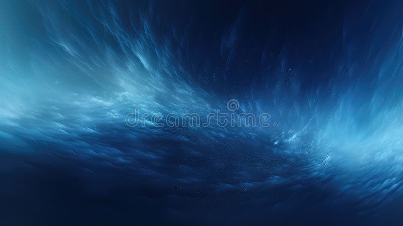 Magic dust blue particles stock illustration. Illustration of flare ...