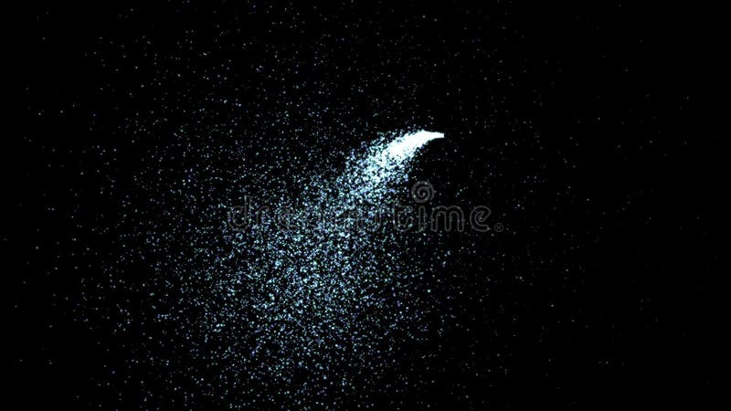 Magic dust stock footage. Video of effect, animated, holiday - 43885684