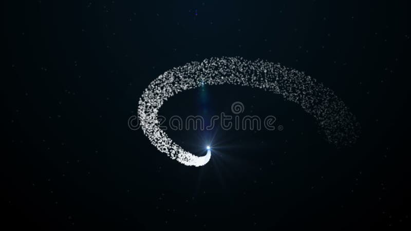 Magic dust stock footage. Video of effect, animated, holiday - 43885684