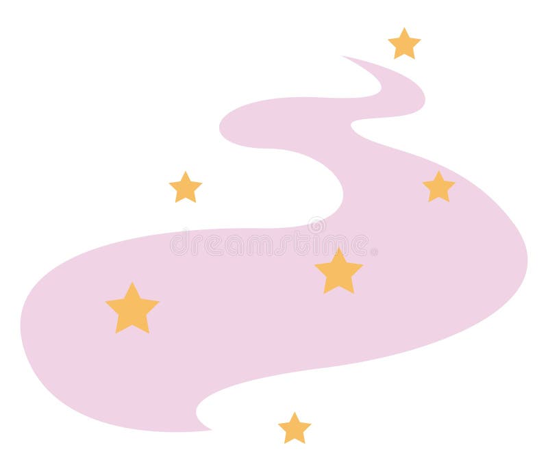 Magic dust, icon stock vector. Illustration of fashion - 260378352