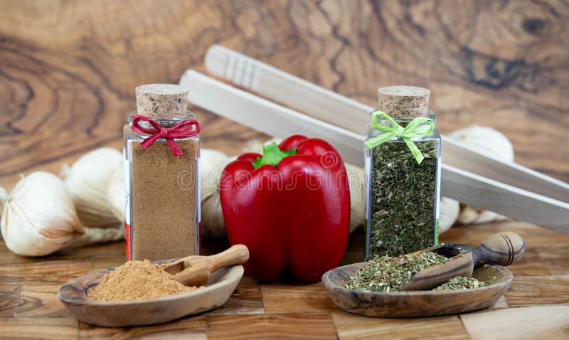 Magic dust rub stock image. Image of flavor, herbs, eating - 309031427