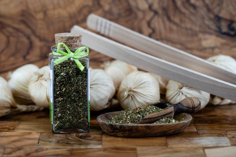 Magic dust rub stock photo. Image of estragon, pepper - 309031434