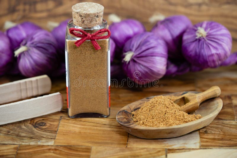 Magic dust rub stock image. Image of grill, herbal, grilling - 309031441