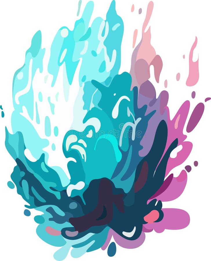 Magic Explosion Game Boom stock vector. Illustration of magic - 283867284