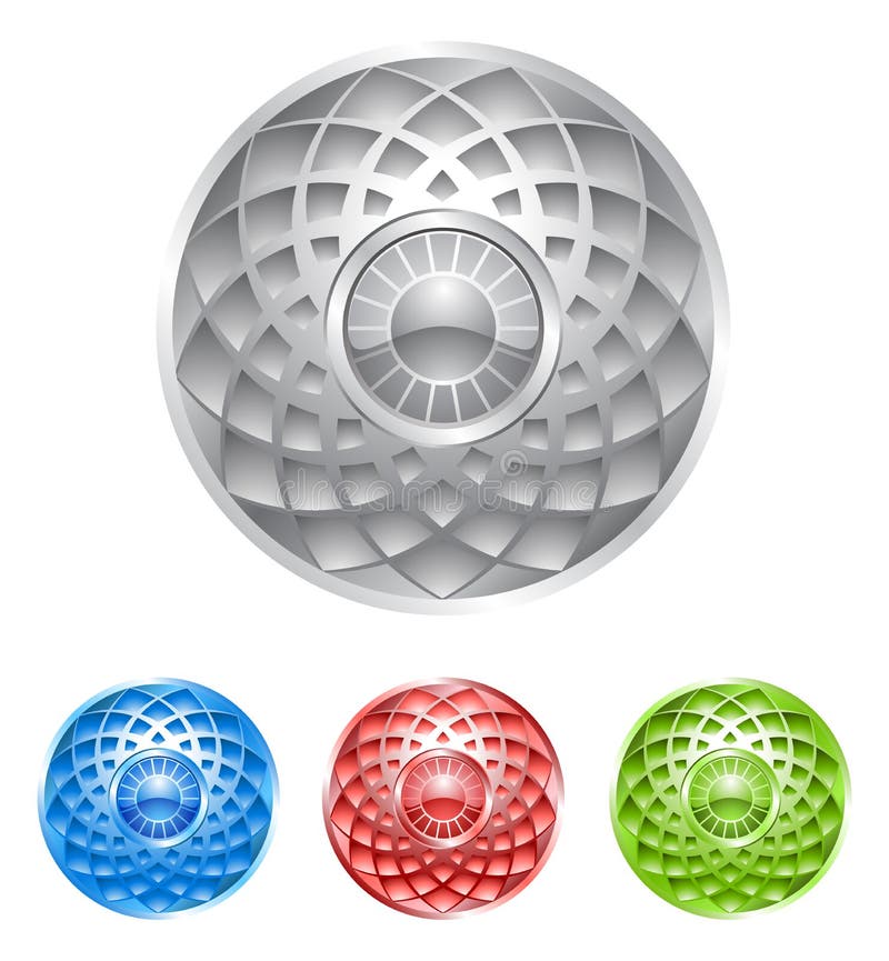 Magic eye (vector) stock vector. Illustration of sign - 10378879