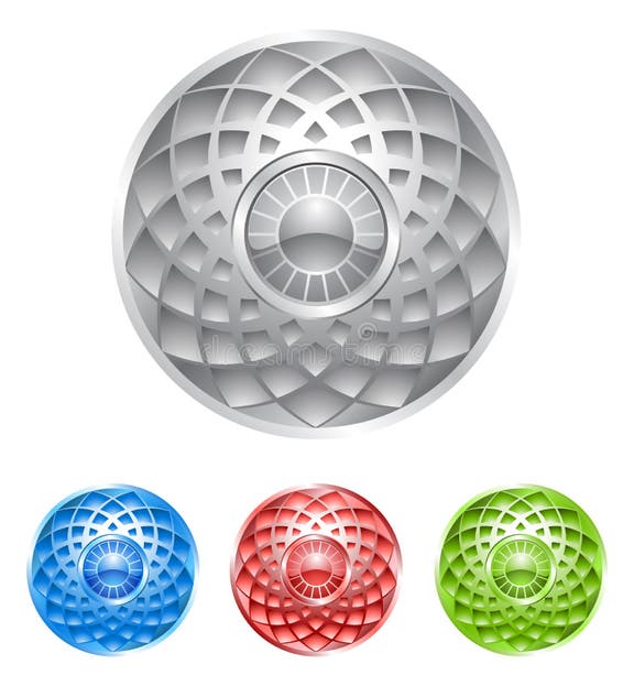 Magic eye (vector) stock vector. Illustration of sign - 10378879